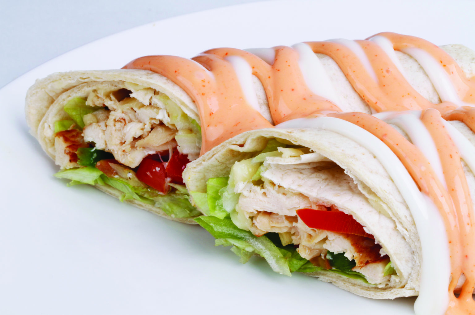 Chicken Wraps with Chipotle Mayo and Cilantro Slaw – Kidney Community ...