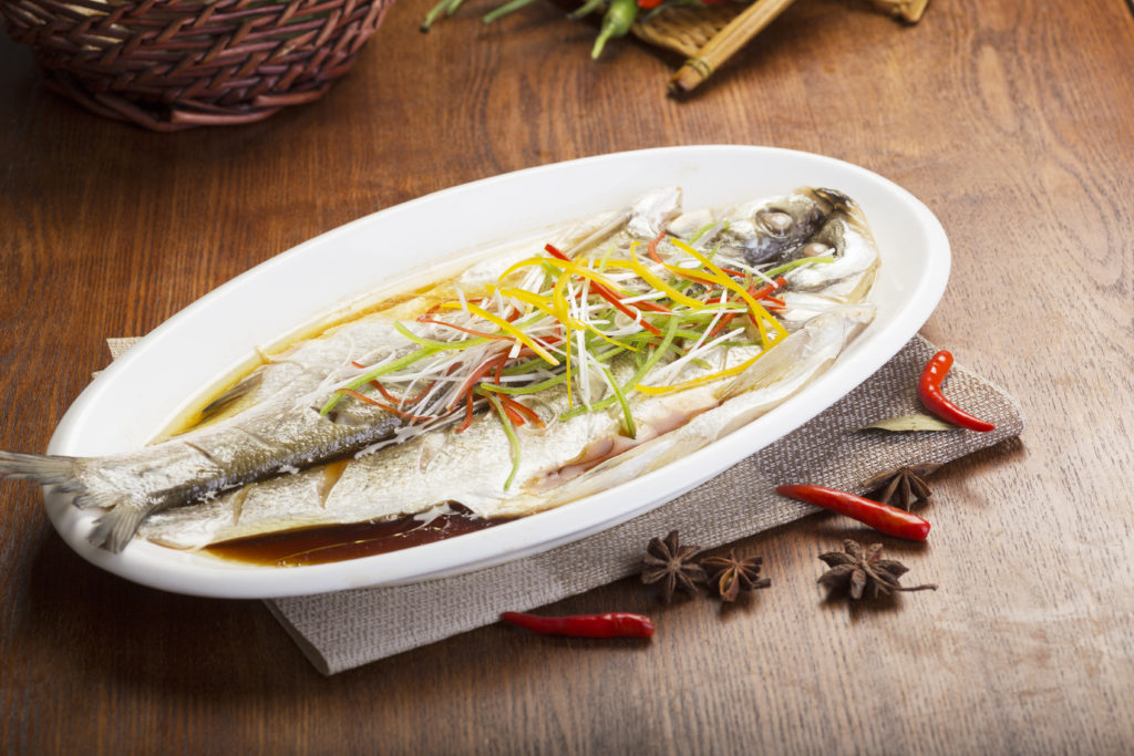 Jamaican Steamed Fish – Kidney Community Kitchen