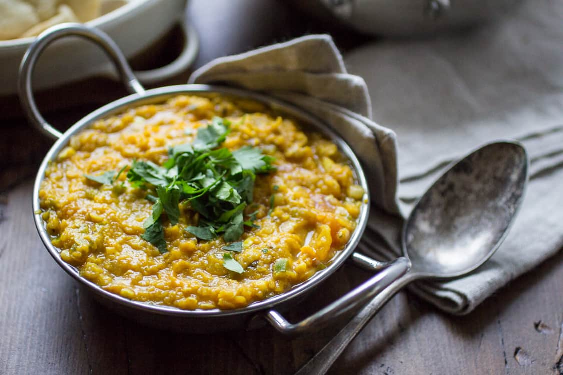 Red Lentil Dahl – Kidney Community Kitchen