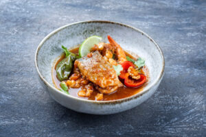 Shrimp and Fish Creole Style Stew – Kidney Community Kitchen